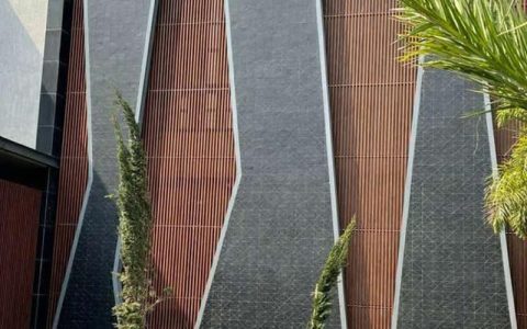 Natural Clads Outdoor Cladding | Premium Exterior Wall Panels